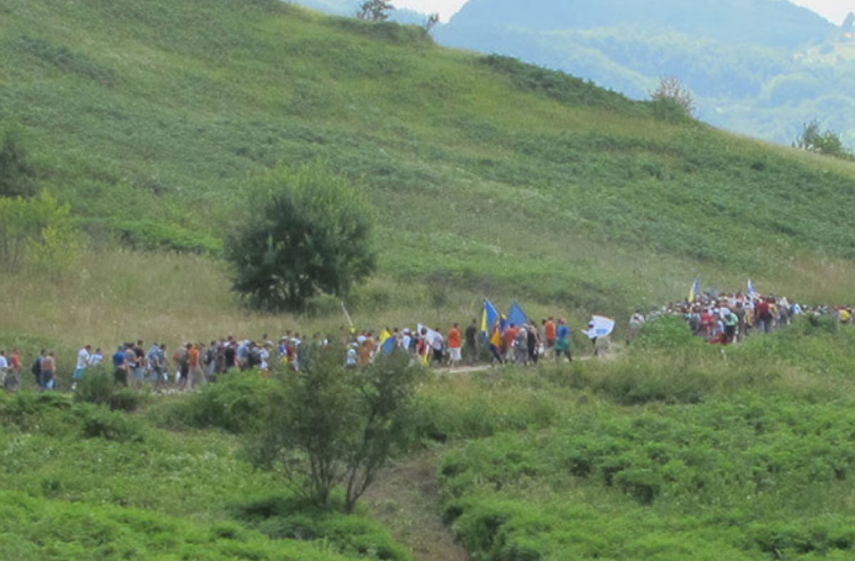Peter Lippman’s Surviving the Peace – Working Group for BiH